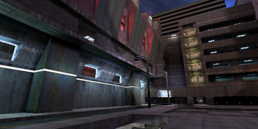 Unreal Archive / Unreal Tournament 2004 (UT2004) / Maps / Capture The Flag / CTF-Zeit Kind Pro ...
